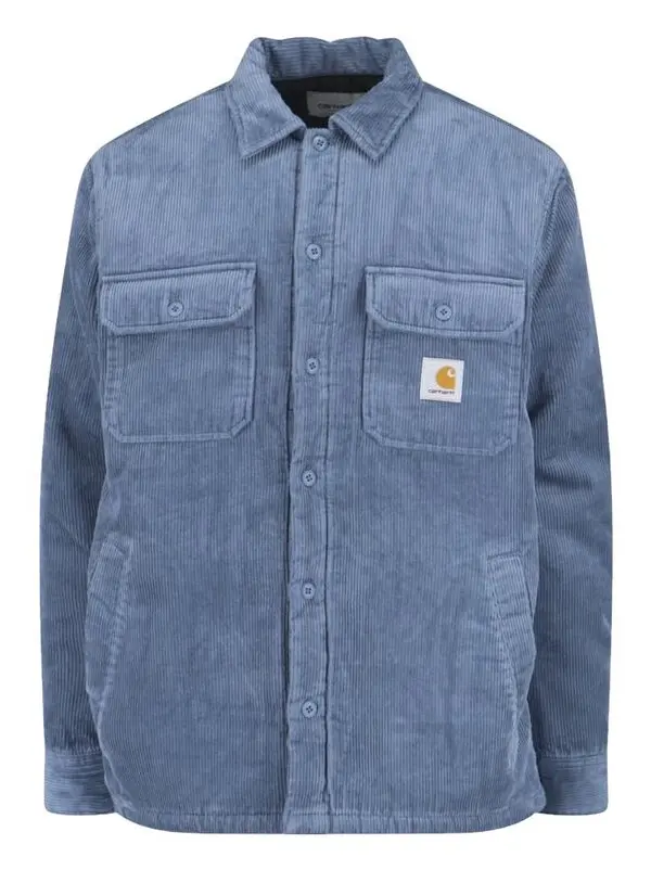 Carhartt Work In Progress Jackets - Blue