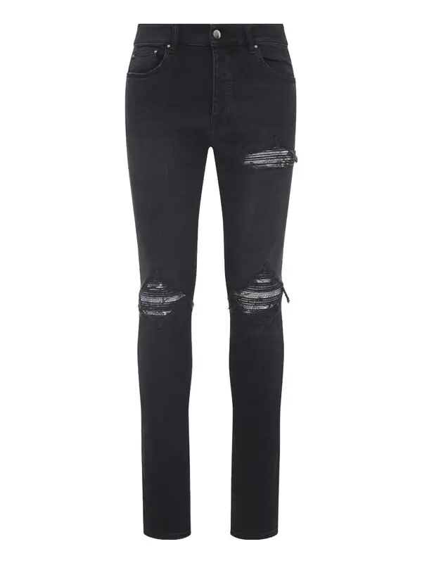 Amiri Crane Mx1 Jeans - Black