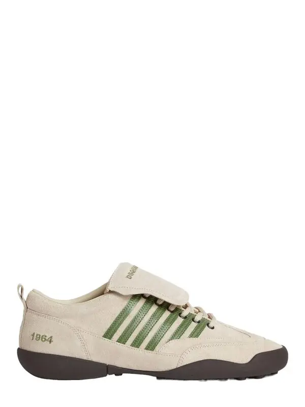 Dsquared2 Lace-up Sneakers - White