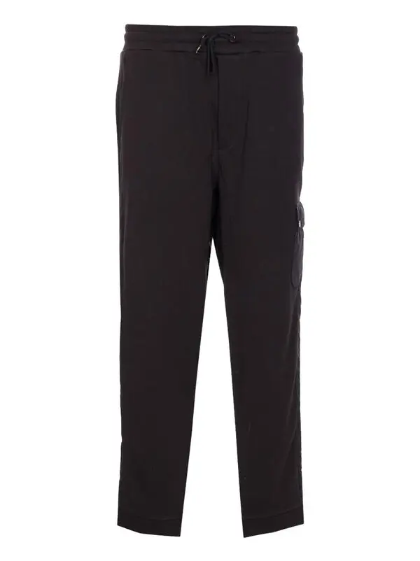 Herno Trousers - Black