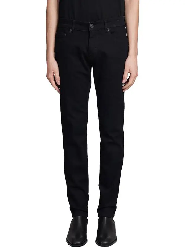 PT TORINO Slim Fit Jeans - Black
