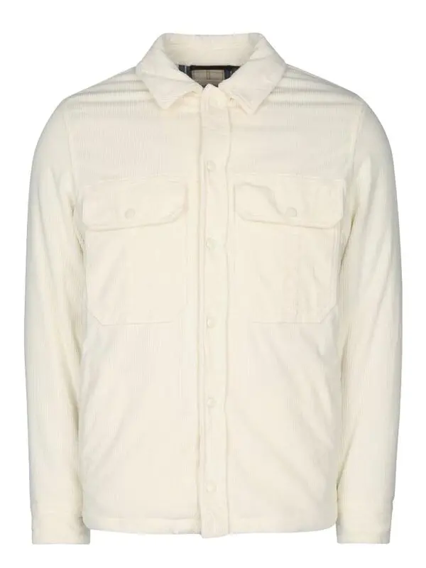 Jacob Cohen Light Jacket - Creamwhite