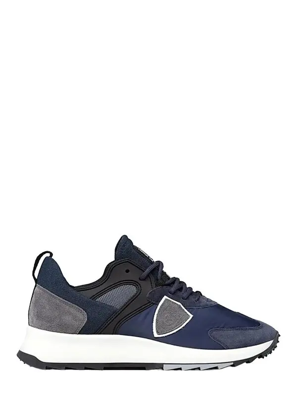 Philippe Model Leather Sneakers - Blue