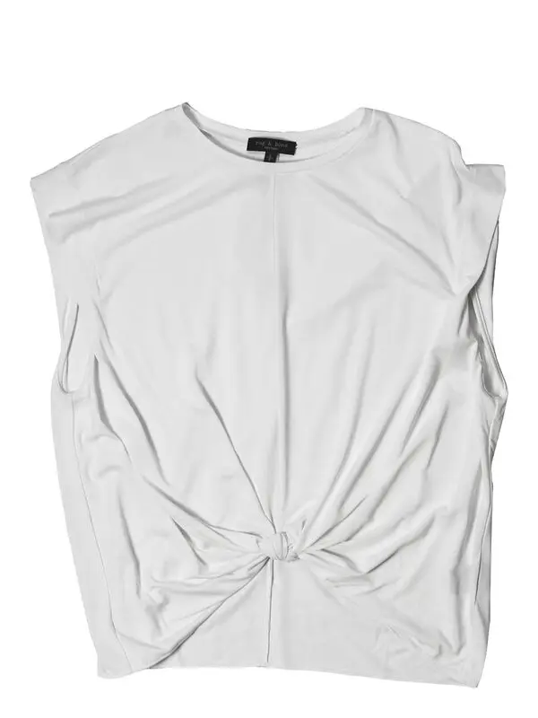 Rag & Bone Nodo T-shirt - White