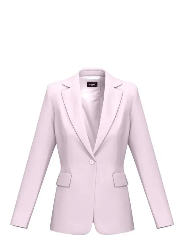 Emme Marella Blazer - Purple