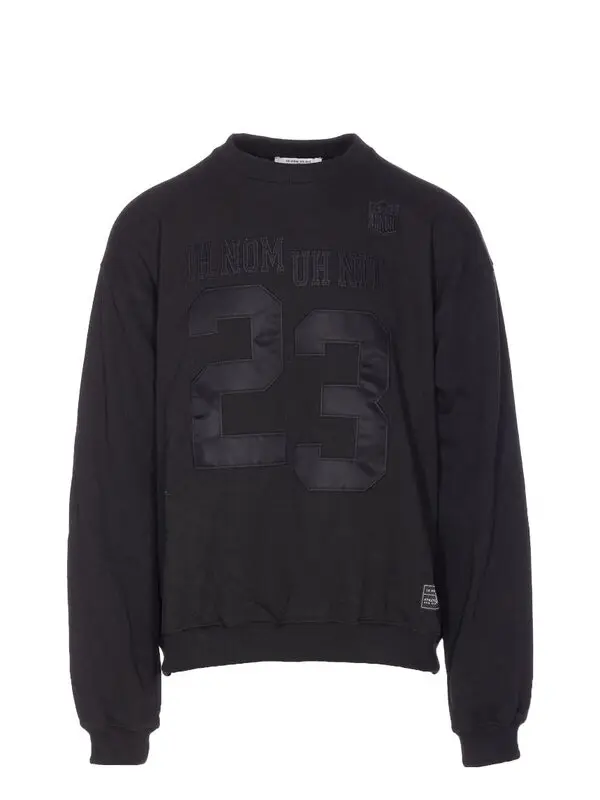 IH NOM UH NIT Sweatshirt - Black
