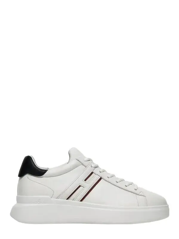 Hogan Low Top Sneakers - White