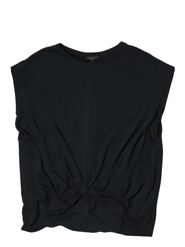 Rag & Bone Nodo T-shirt - Black
