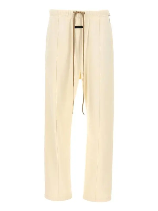 Fear Of God Cotton Trousers - Beige