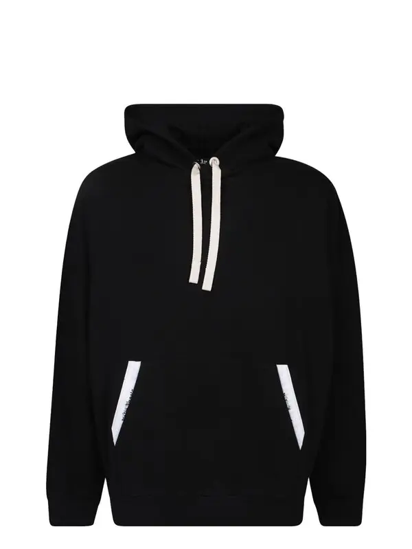 Palm Angels Hoodie - Black