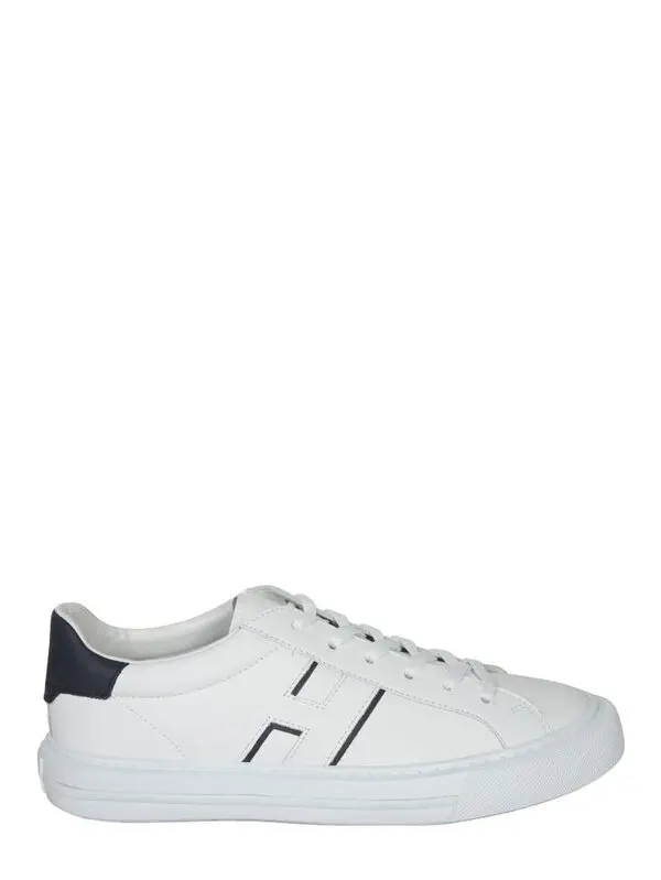 Hogan Low-top Sneakers - White