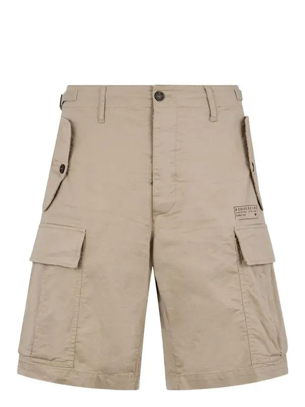Dsquared2 Shorts - Beige