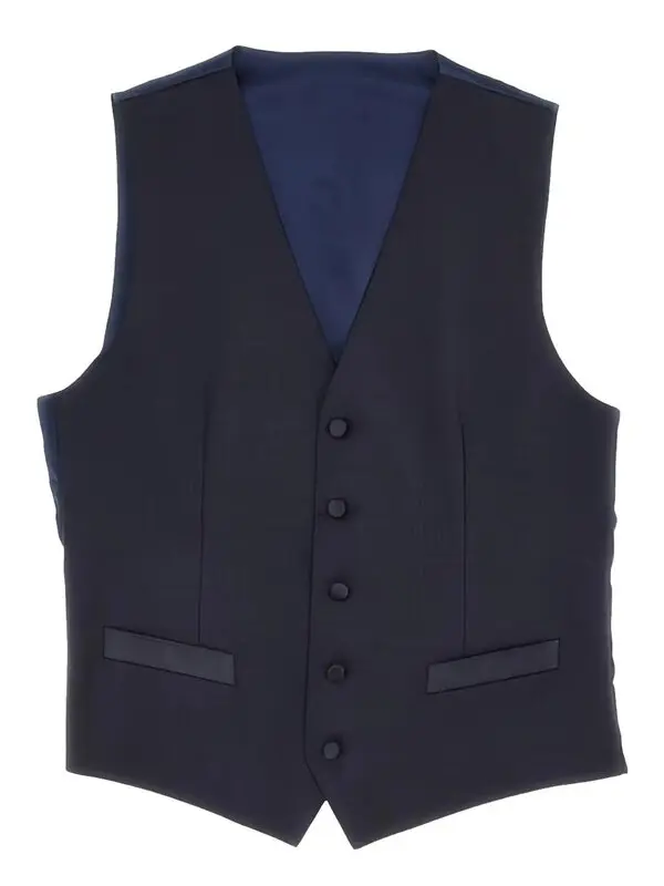 Dolce & Gabbana Cotton Vest - Multicolour