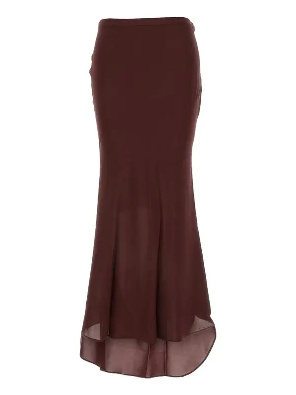 Philosophy Di Lorenzo Serafini Skirt - Brown