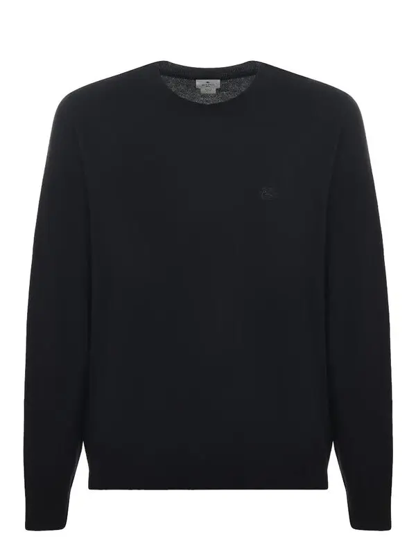 Etro Sweater - Black