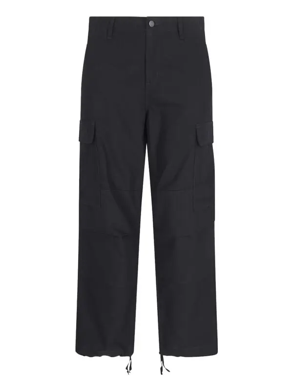 Carhartt Work In Progress Trousers - Black