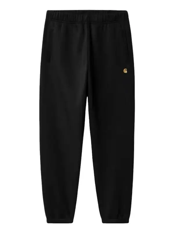Carhartt Work In Progress Chase Sweat Pant - Black