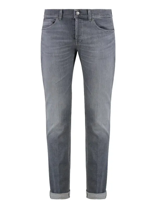 DONDUP George Skinny Jeans - Grey