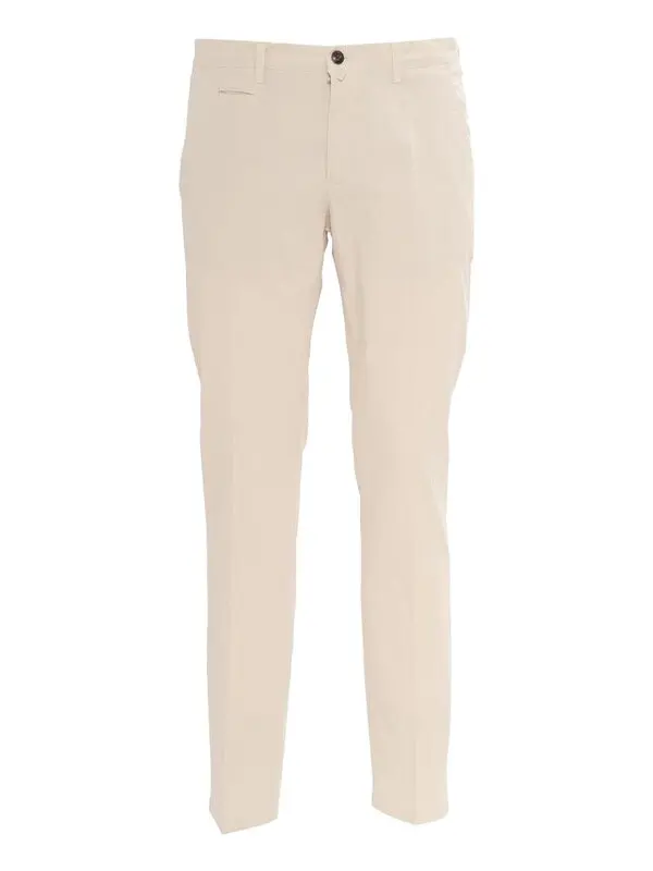 BRIGLIA 1949 Trousers - Beige
