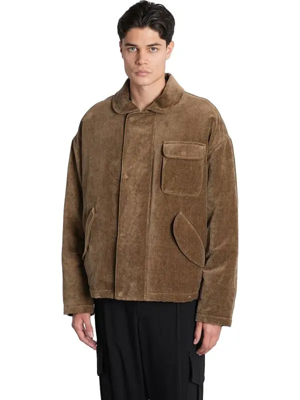 Giorgio Armani Casual Jacket - Beige
