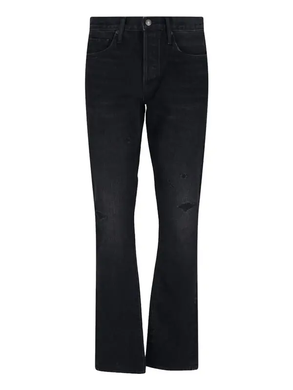 TOM FORD Jeans - Black
