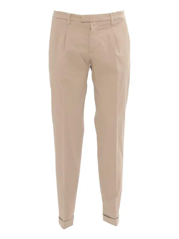 BRIGLIA 1949 Trousers - Brown