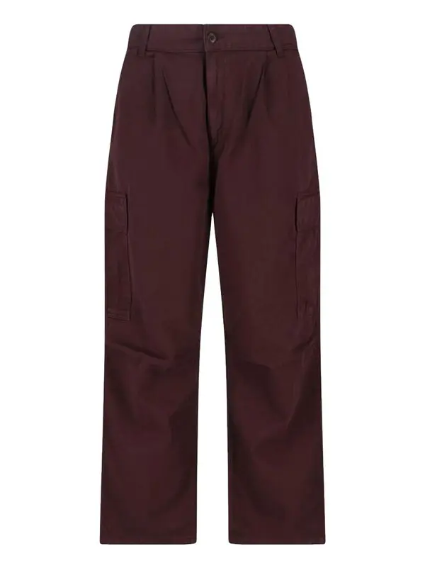 Carhartt Work In Progress Trousers - Brown