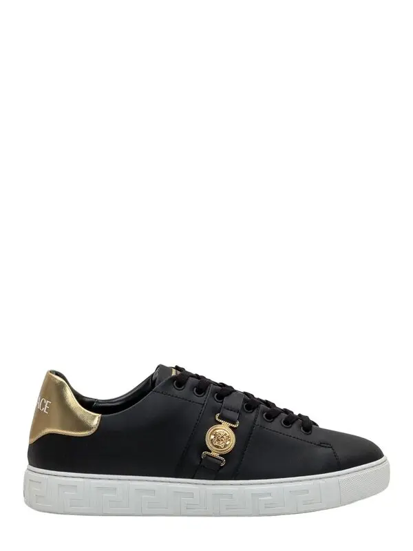 Versace Sneakers - Black