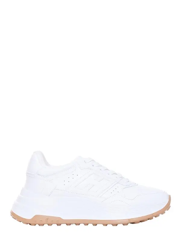 Hogan Hi-fi Sneakers - White