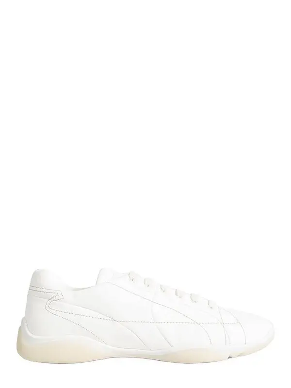 Prada Nuova Sneakers - White