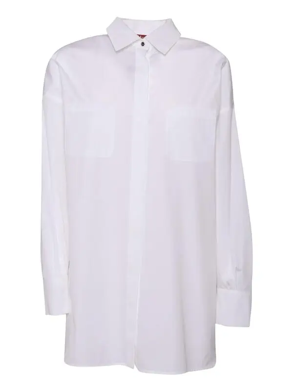 Max Mara Odino Jacket - White