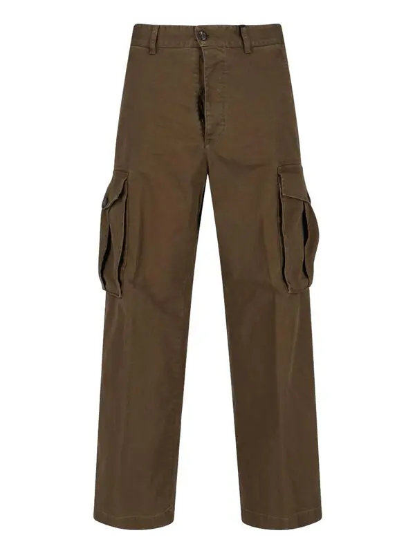 Dsquared2 Trousers - Green