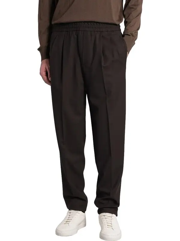 Zegna Trousers - Brown