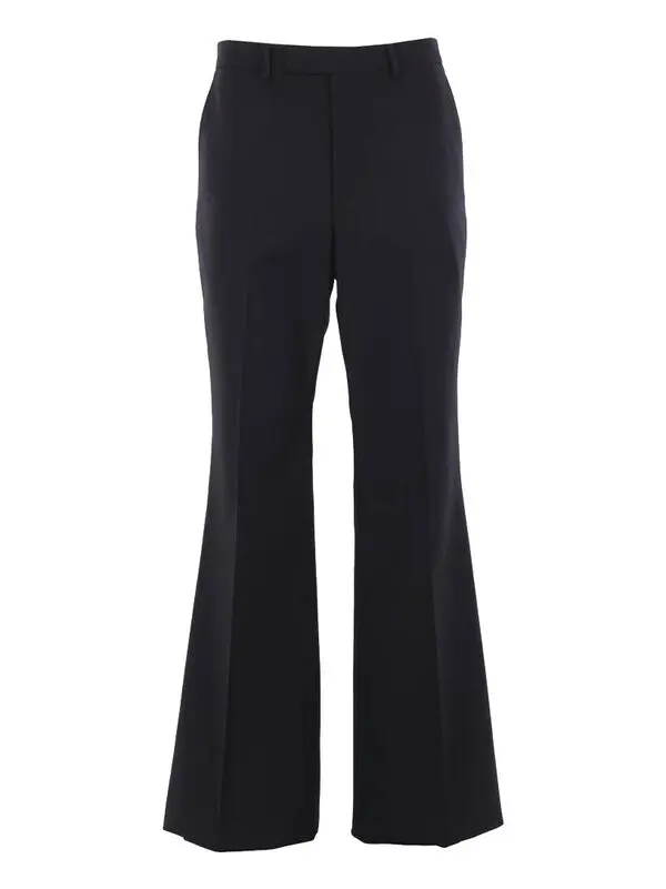Valentino Garavani Trousers - Black