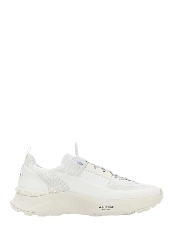 Valentino Garavani True Act Sneakers - White