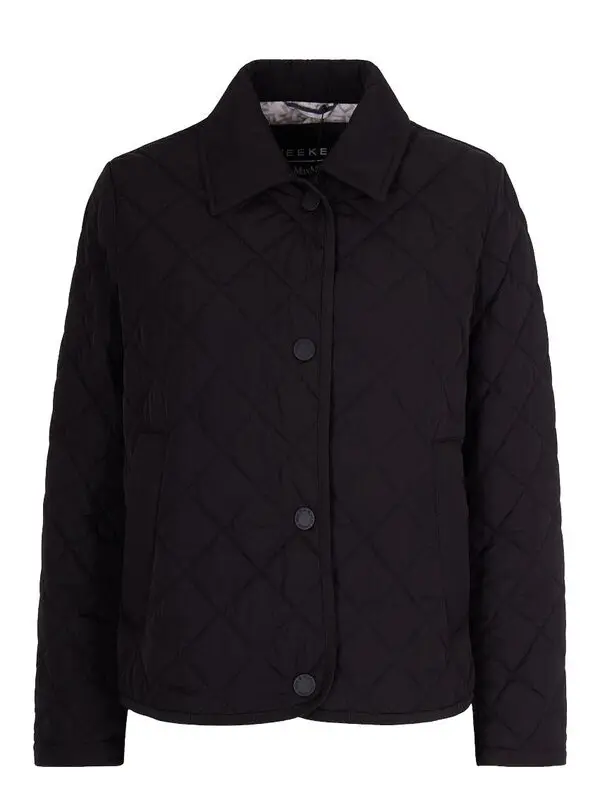 Max Mara Jacket - Black