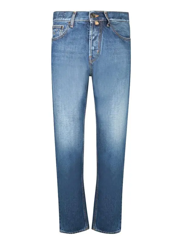 Jacob Cohen Regular-fit Jeans - Blue