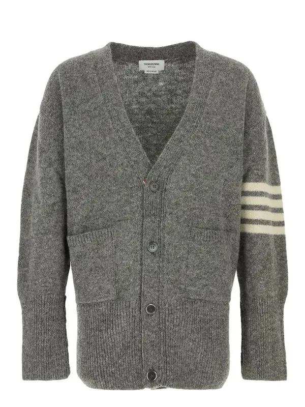 Thom Browne Knitwear - Medgrey035