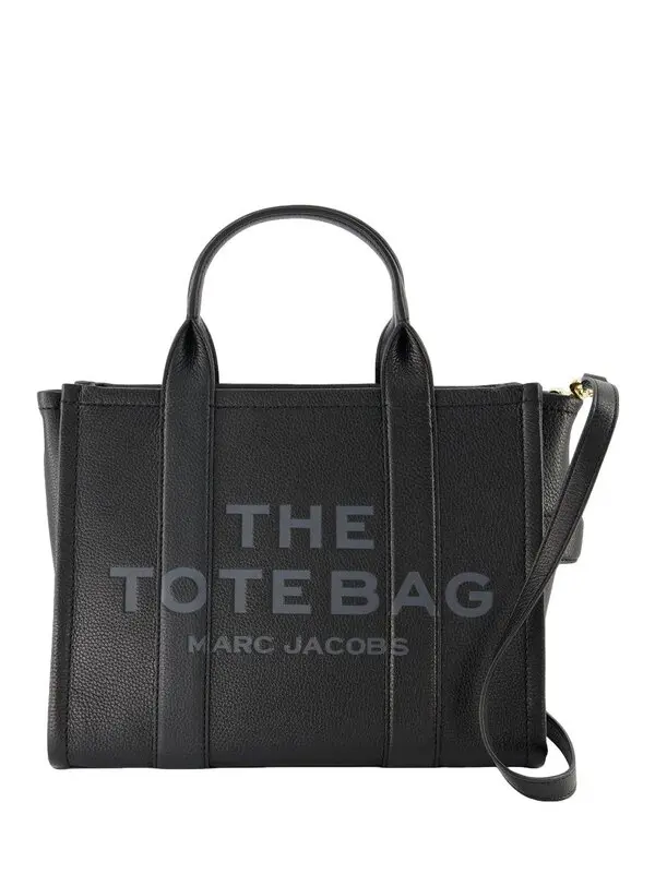 Marc Jacobs The Medium Tote Bag - Black