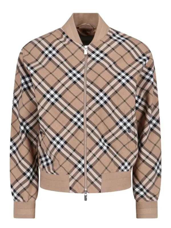Burberry Jacket - Beige