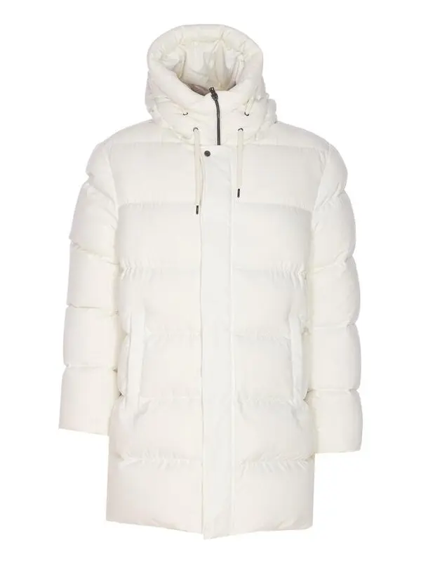 Herno Arendelle Down Jacket - White