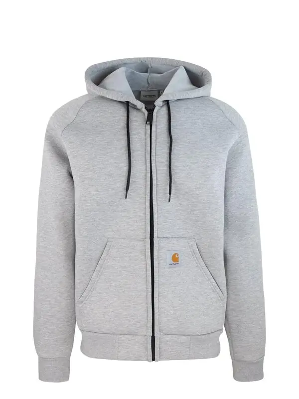 Carhartt Work In Progress Sweatshirt - Grey Heather / Grey