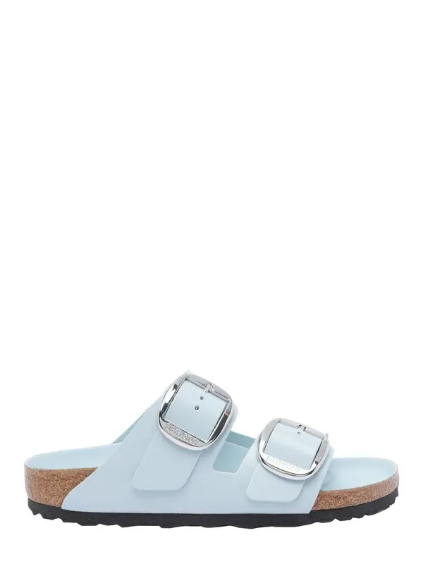 BIRKENSTOCK Arizona Big Buckle Sandals - Blue