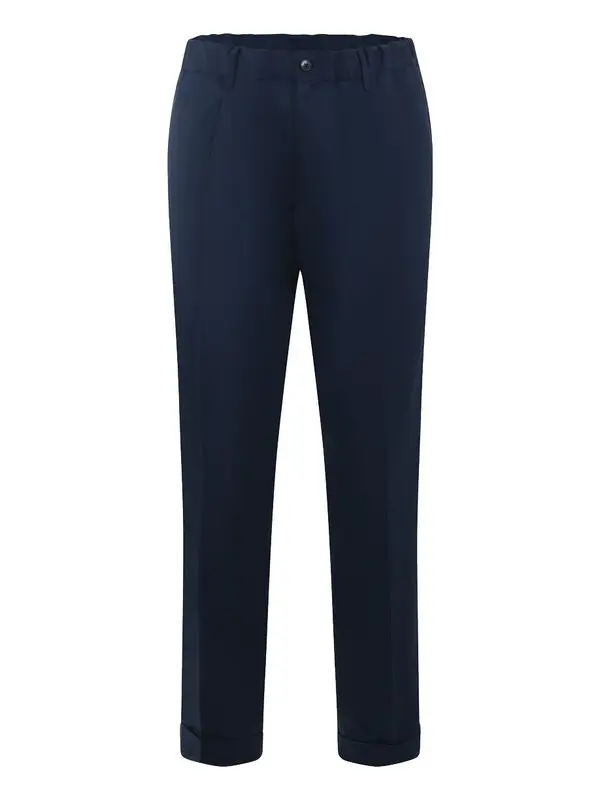 BRIGLIA 1949 Trousers - Blue