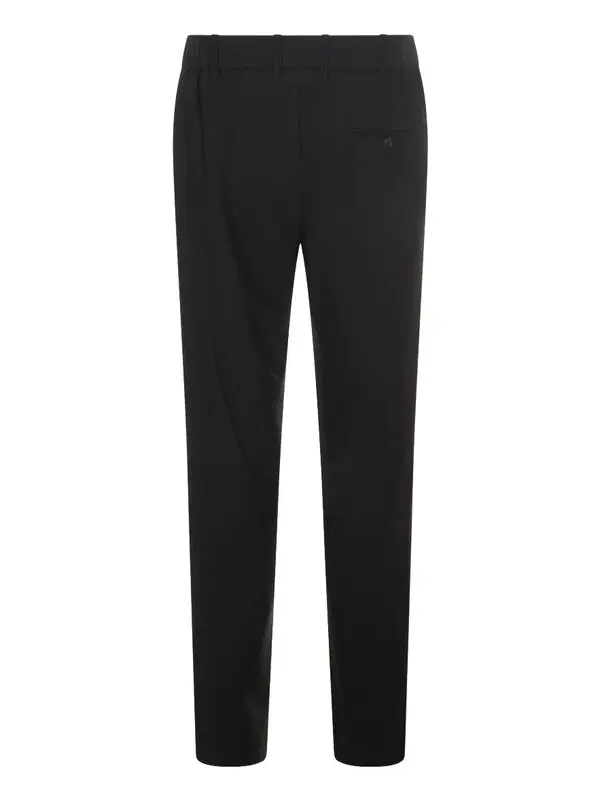 Giorgio Armani Trousers - Black