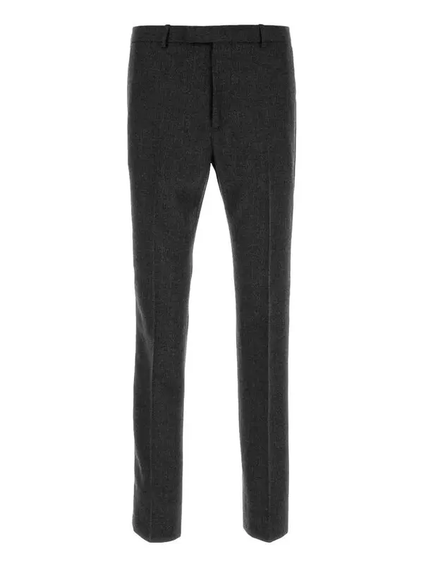 Gucci Wool Pants - Grey