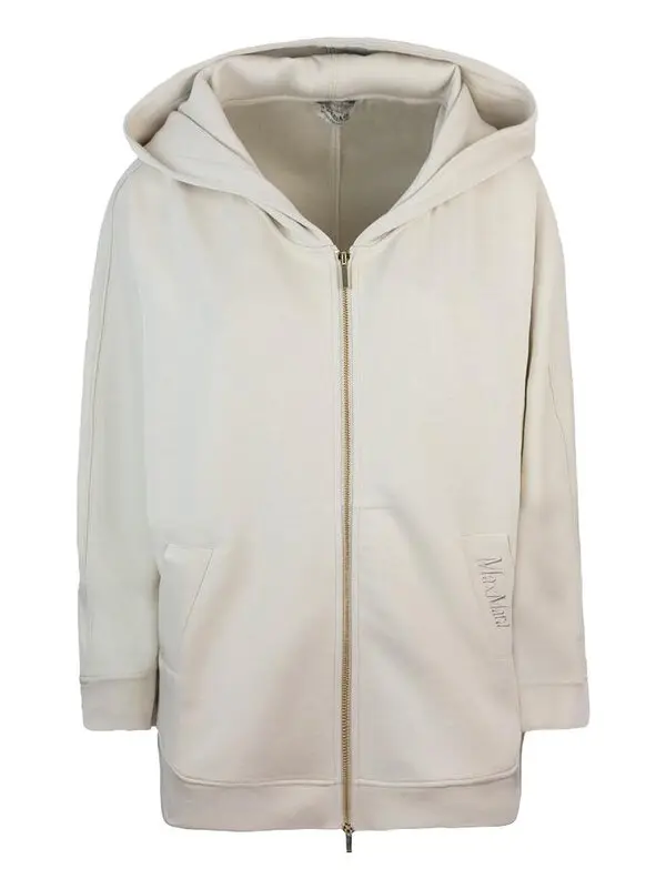 Max Mara Jacket - Bianco Avorio