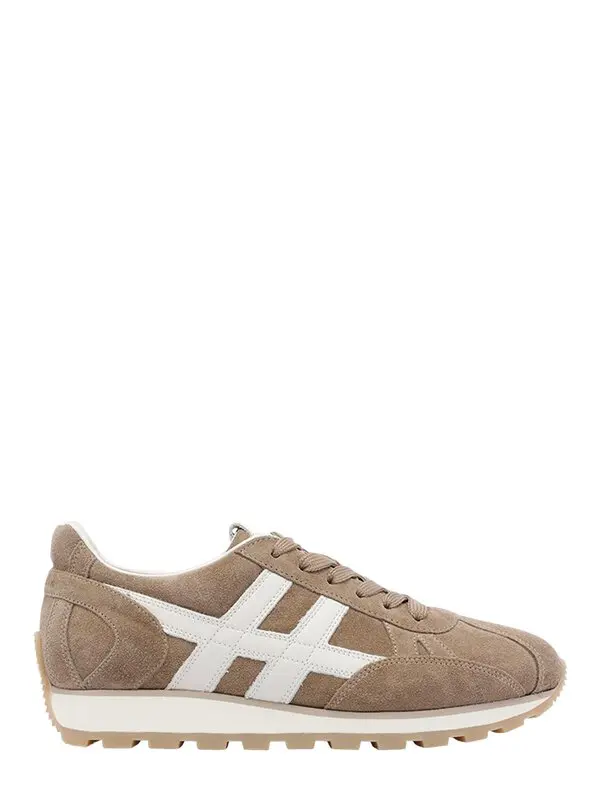 Hogan 86 Er Sneakers - Beige