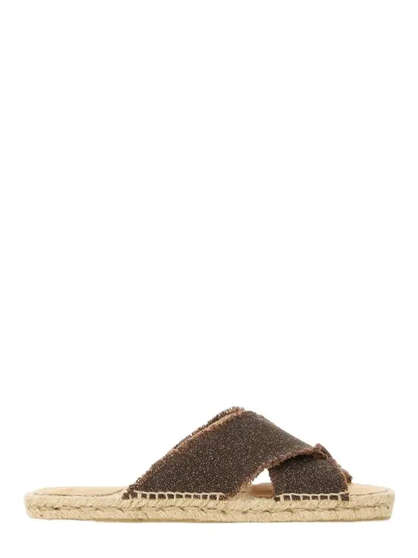 CastaÑer Palmera Sandal - Brown