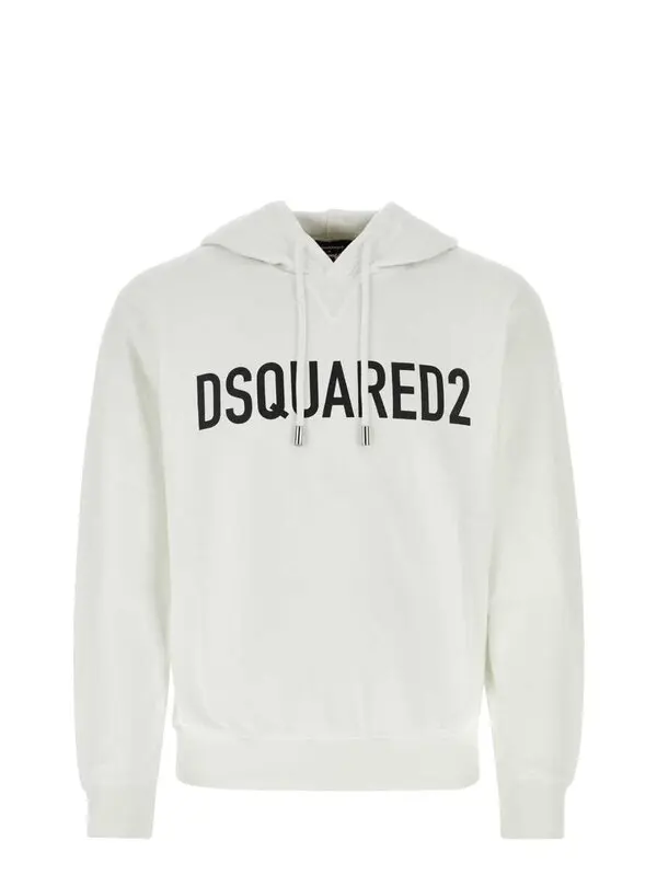 Dsquared2 Sweatshirt - White